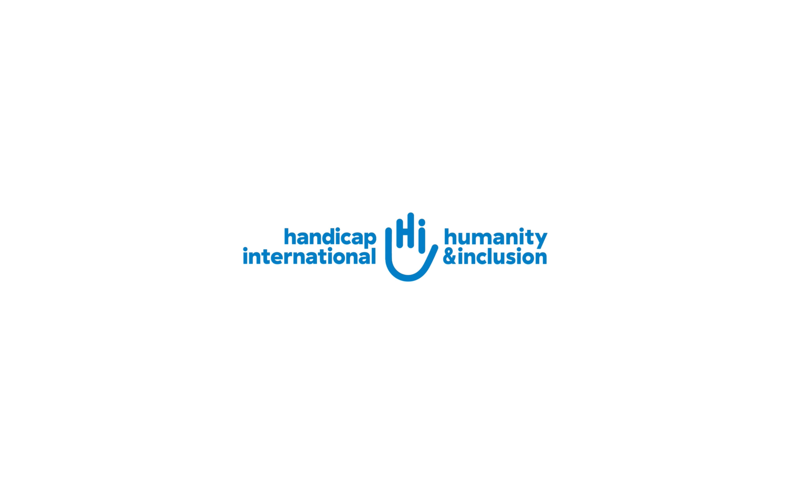 Handicap International Logo